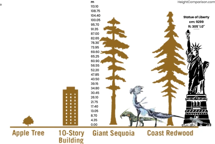 redwood tree to boreal and hygos | Fandom