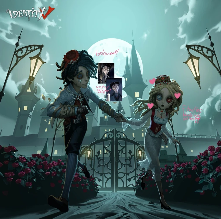 Discuss Everything About Identity V Wiki | Fandom