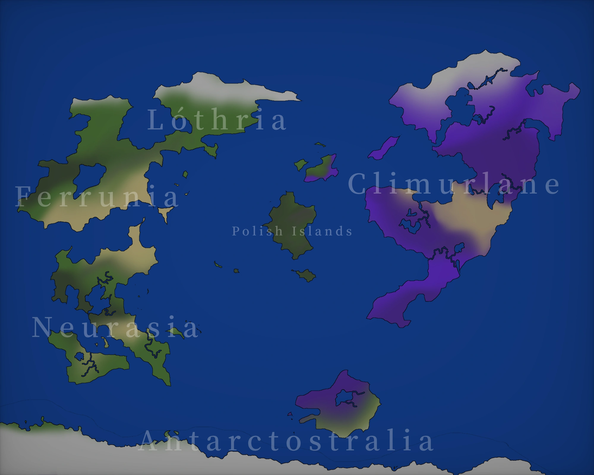 rp geography test | Fandom