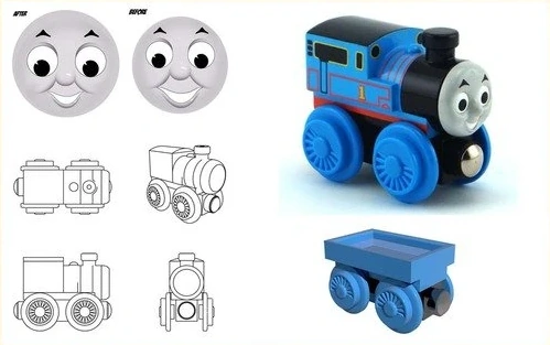 Thomas and Friends TWR Early Engineers concept art. | Fandom
