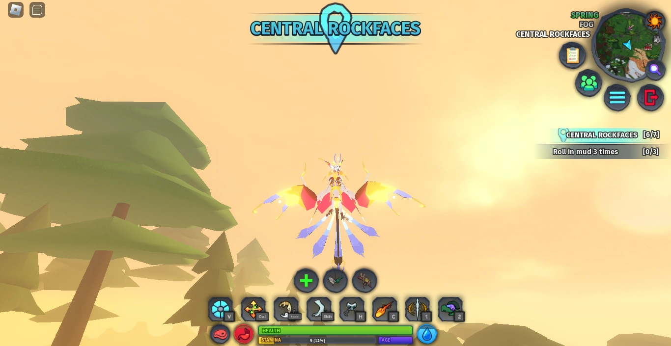 This might* be the prettiest somnia I've ever created | Fandom