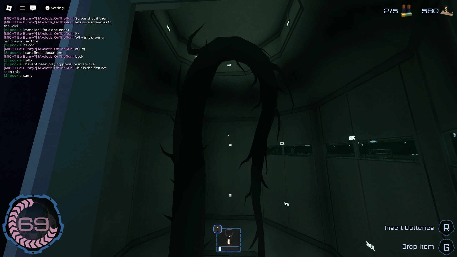 So I found a new easter egg. | Fandom