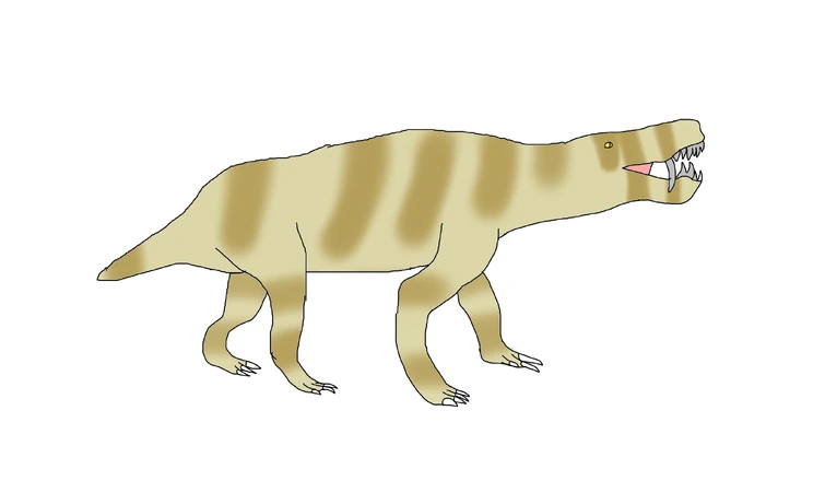 BFDI: Inostrancevia: The crusher of the desert | Fandom