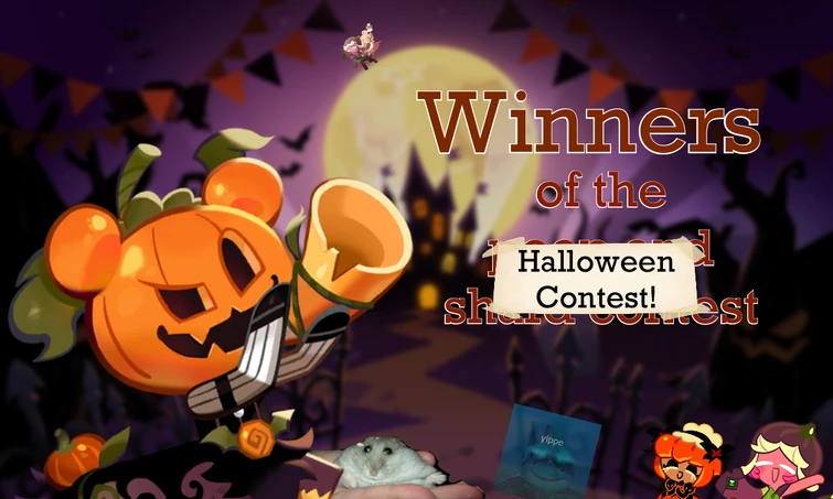 Halloween Contest Winners!! | Fandom