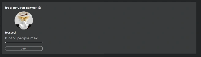 free private server! | Fandom