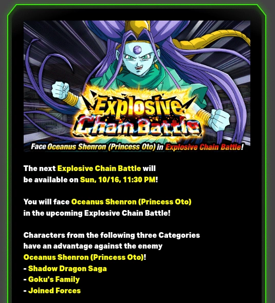 time for an ez chain battle coming soon | Fandom