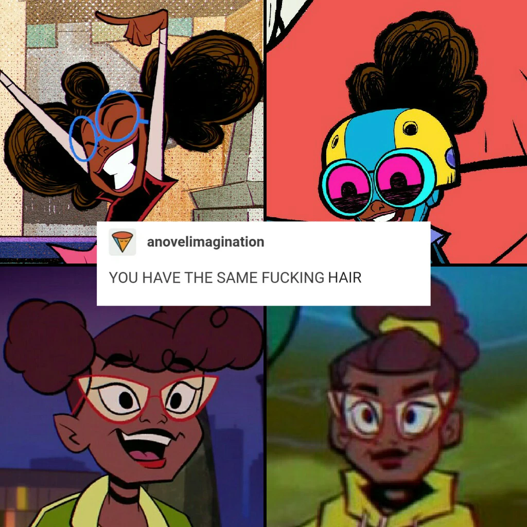 In conclusion: RotTMNT/MGaDD crossover when | Fandom