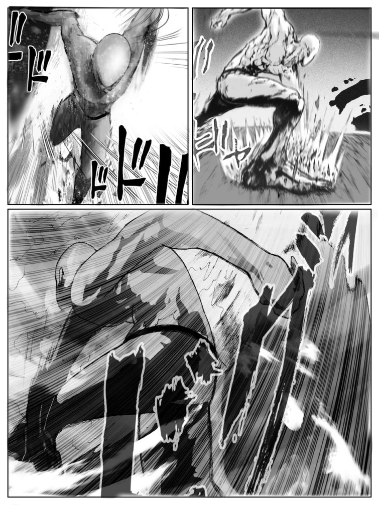 Multiversal Battle : Chapter 2 ( Saitama v.s. Goku ) | Fandom