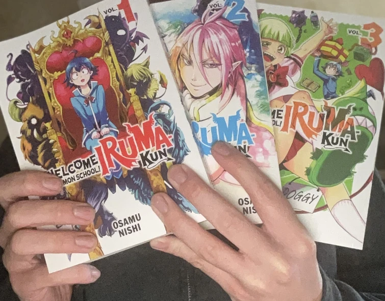 Manga books | Fandom