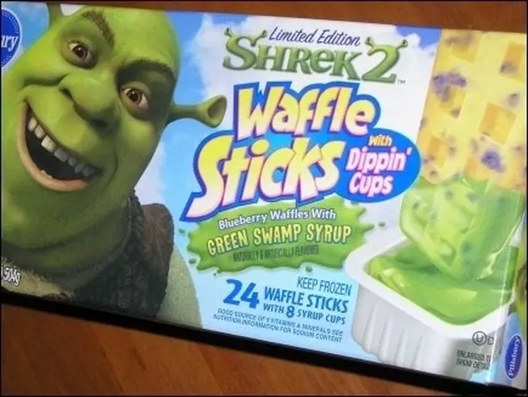 Would you guys eat these shrek foods? | Fandom
