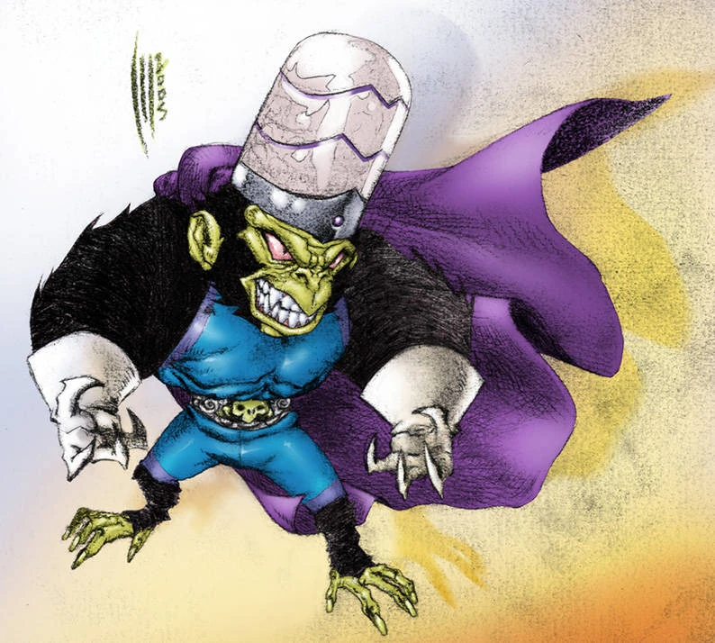 Best opponent for Mojo Jojo? | Fandom