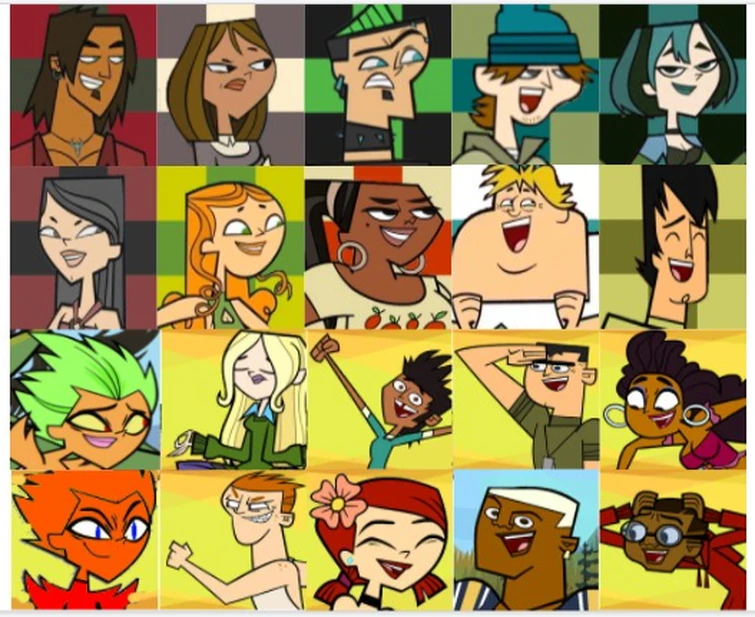 Discuss Everything About Total Drama Wiki | Fandom