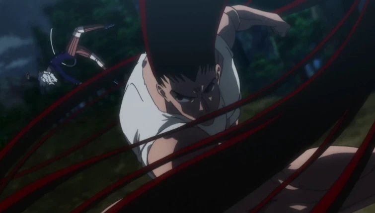 Adult Gon Rework Concept | Fandom