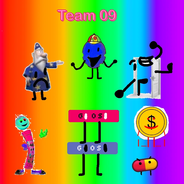 Team 09 | Fandom