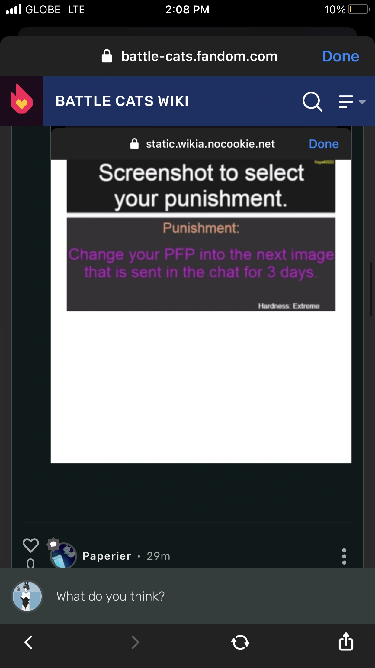 if you’re gonna ask me about my “new” pfp… | Fandom