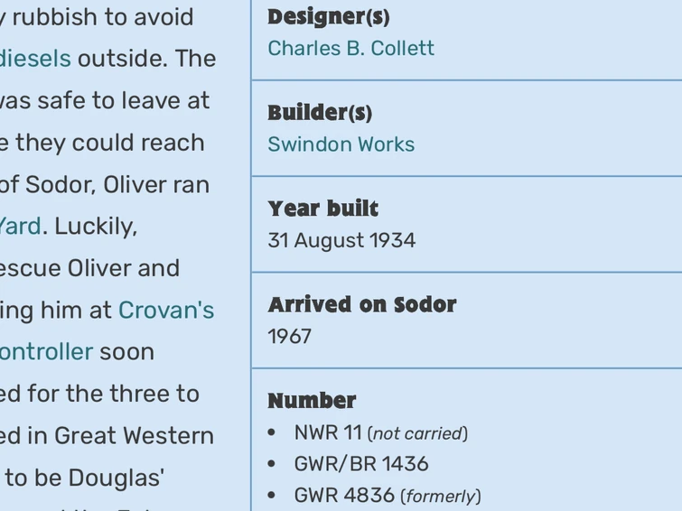 Discuss Everything About Thomas the Tank Engine Wiki | Fandom
