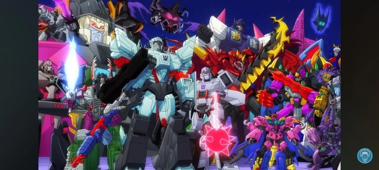 Discuss Everything About Teletraan I: The Transformers Wiki | Fandom