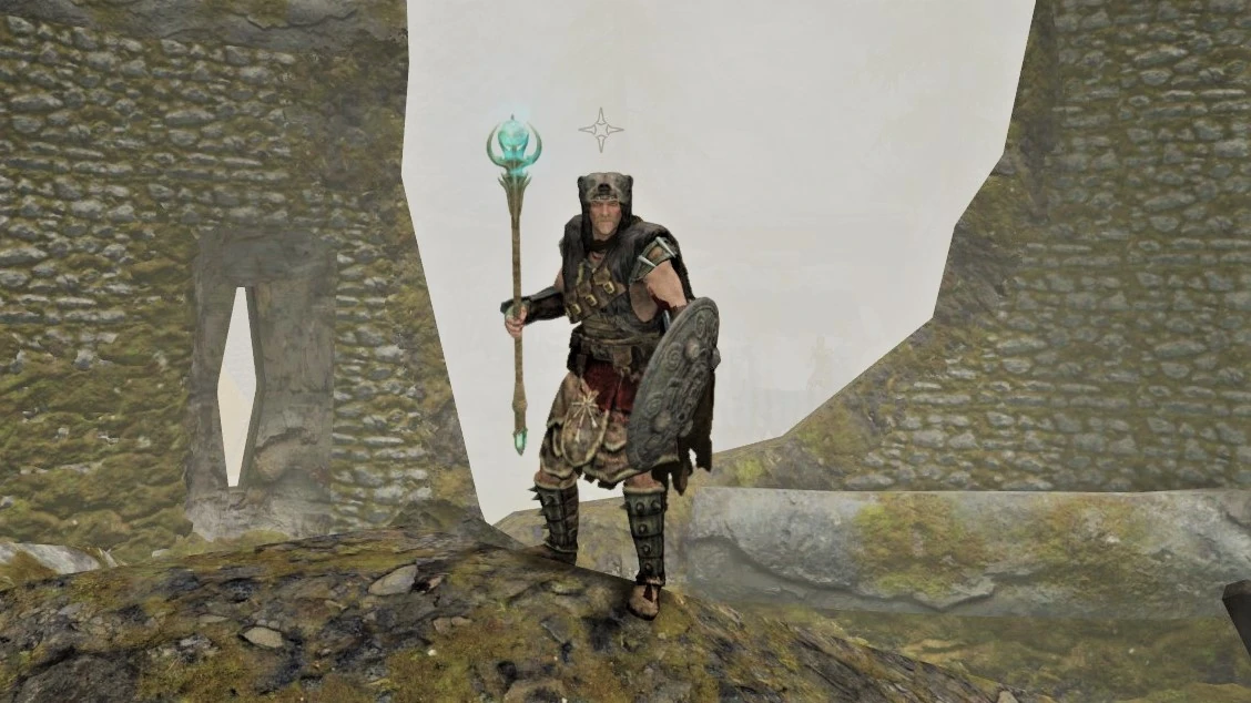 Staff+shield combo | Fandom