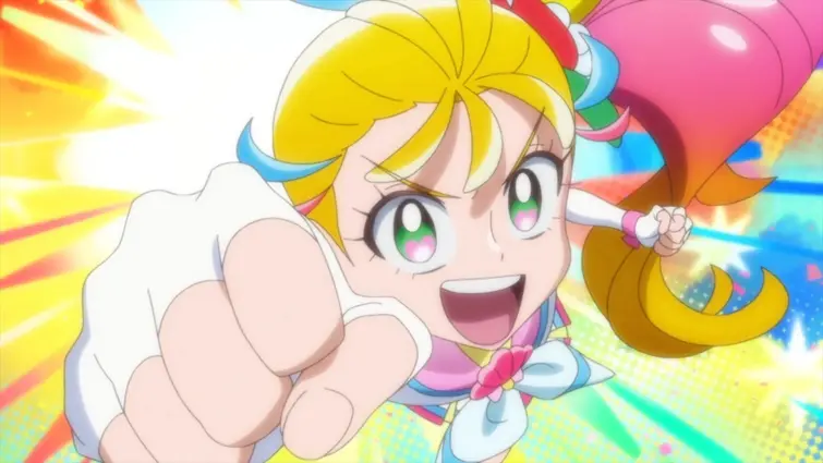 Casual Pretty Cure Discussion: Ranking the Moveset of Pink Cures | Fandom