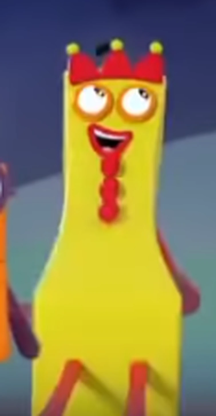 Cursed Numberblock Images Counting | Fandom