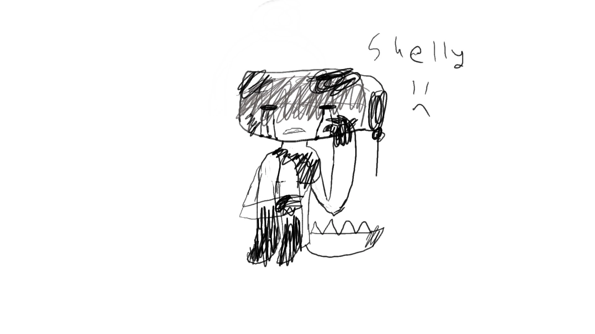 Shelly becoming twisted after being forgotten :( | Fandom