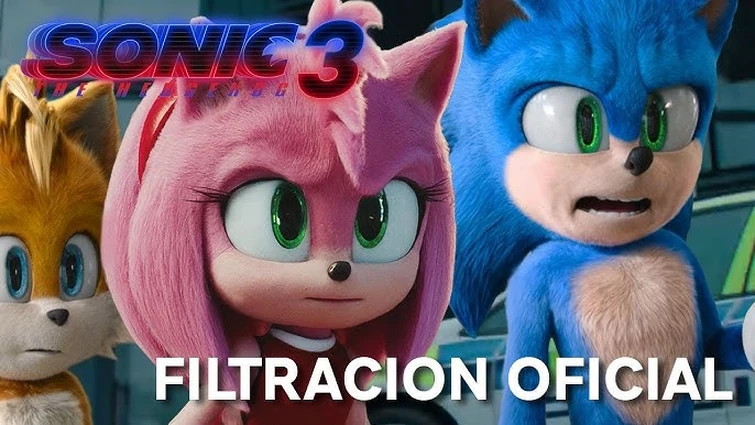 Sonic The Hedgehog 3 Trailer for Amy Rose | Fandom