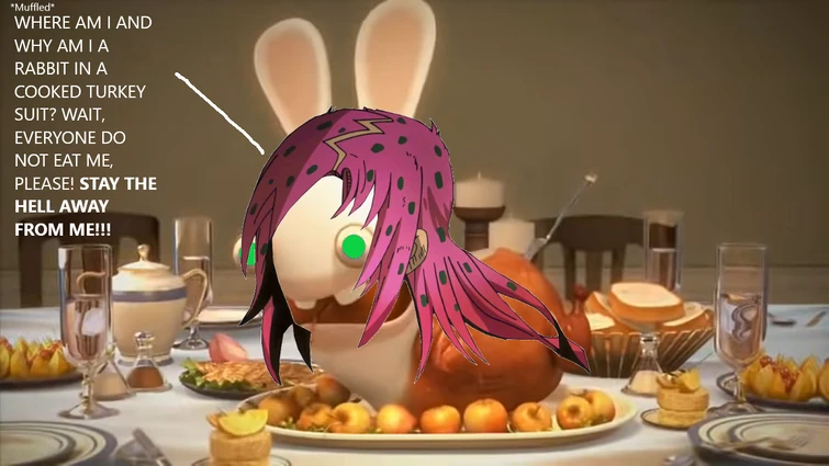 Some random deaths of Diavolo (part 4) | Fandom