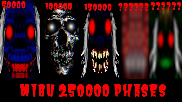MIBU 250K Phases thumbnail reveal | Fandom