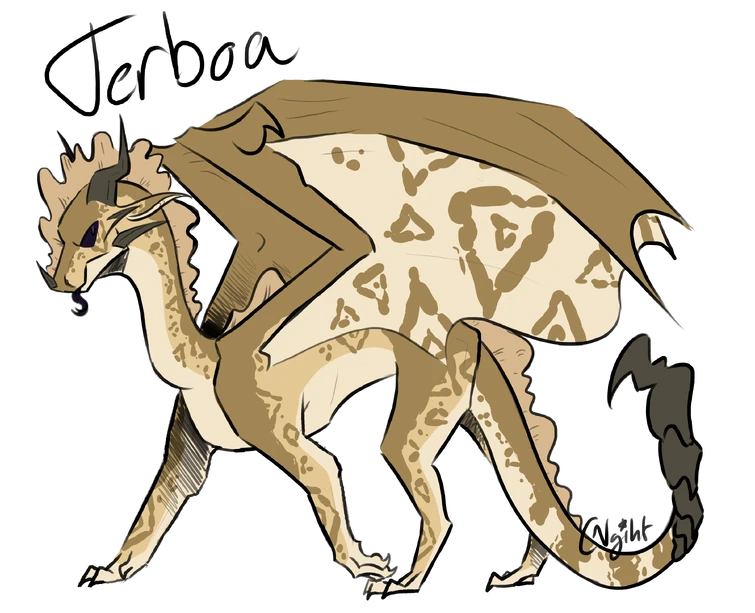 Discuss Everything About Wings of Fire Wiki | Fandom