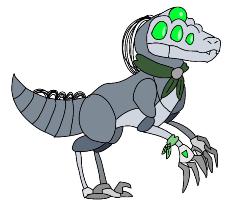 Hey. I wonder what you guys think Victor looks like as a human. | Fandom