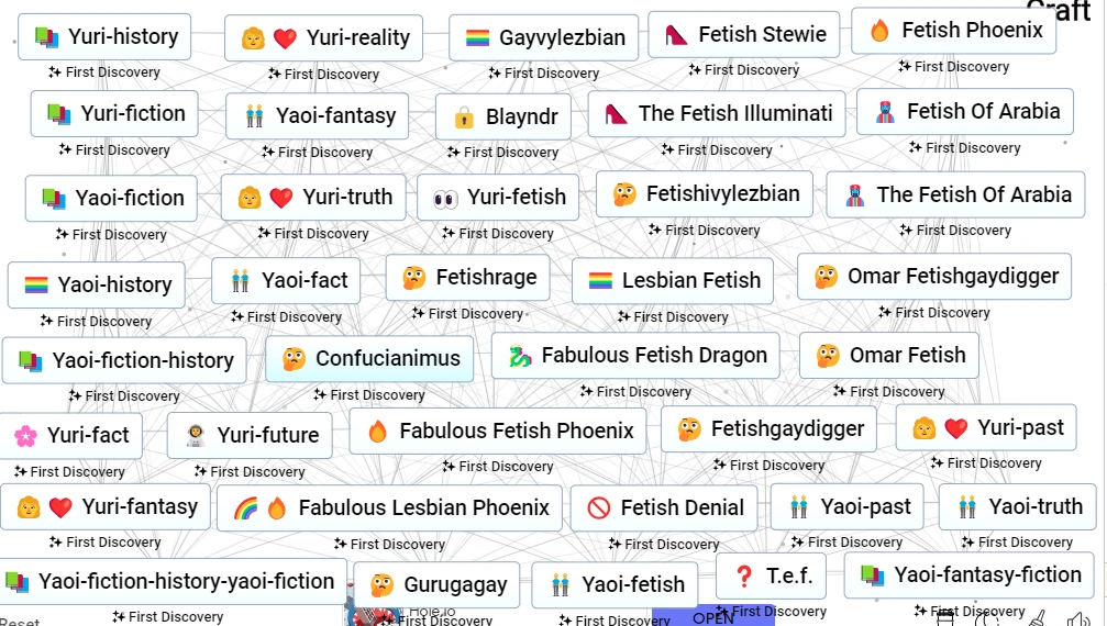 Guess my sexuality based on my first discoveries! | Fandom