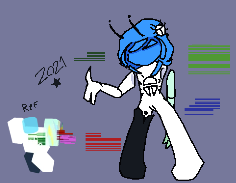 The last of them. Bug is now completed | Fandom