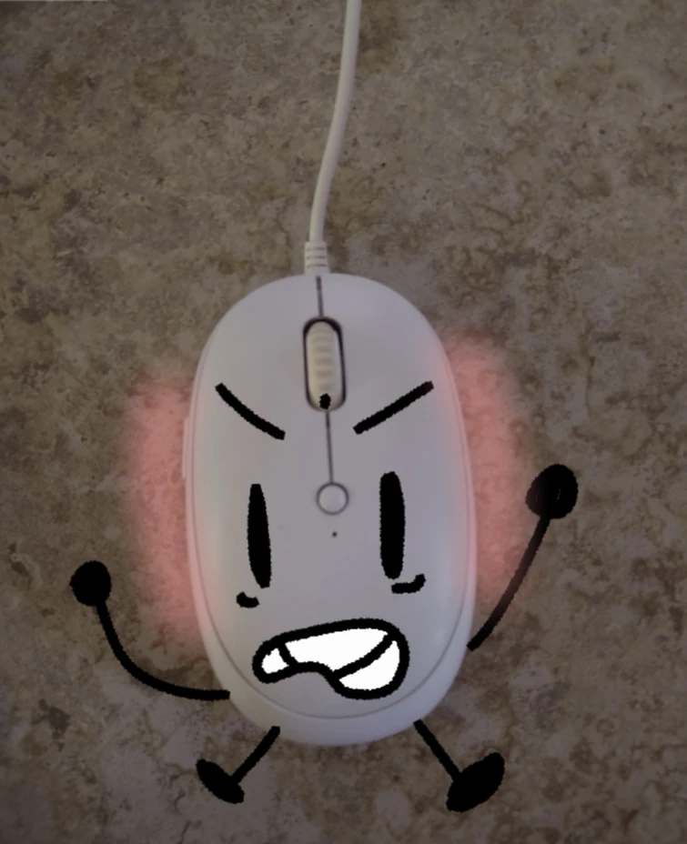 Why is my mouse alive | Fandom