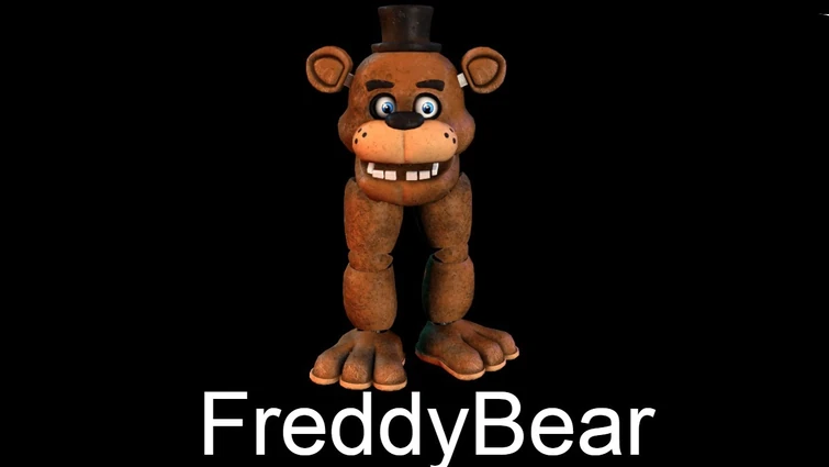 Send the most cursed freddy fazbear images | Fandom