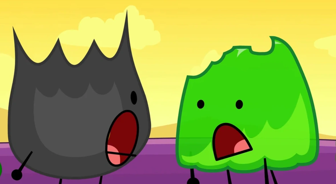 i see real potential for firey, gelatin, ice cube, and rocky as the ...