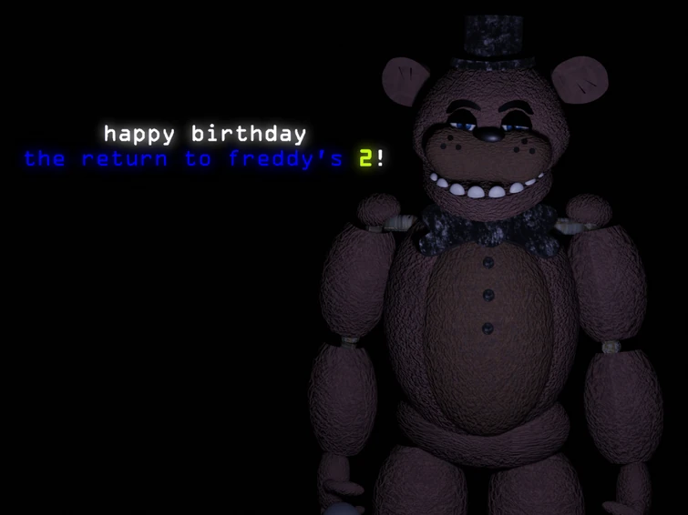 Discuss Everything About The Return to Freddy's Wiki | Fandom