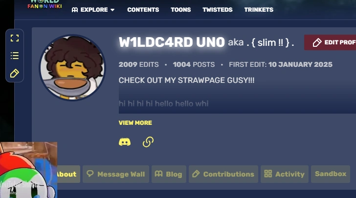 hey look at that!! | Fandom