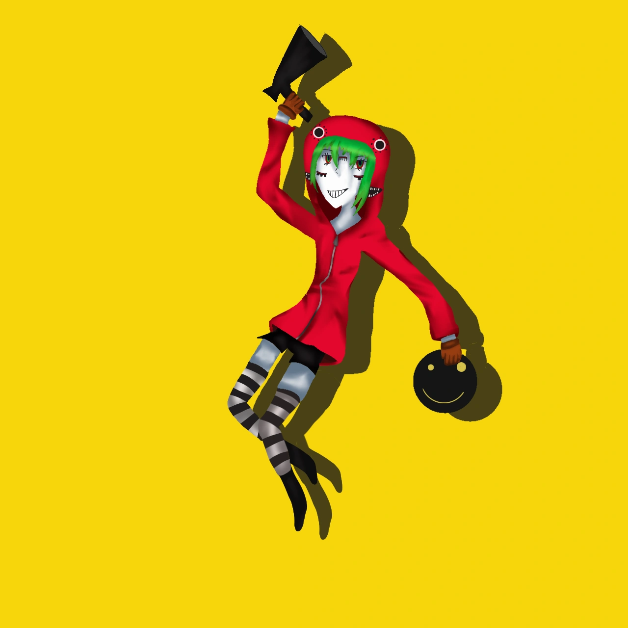 art based on the song "Matryoshka" | Fandom