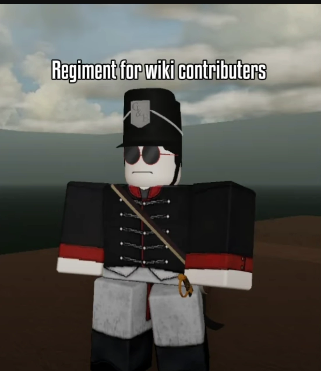 wiki contributed regiment | Fandom