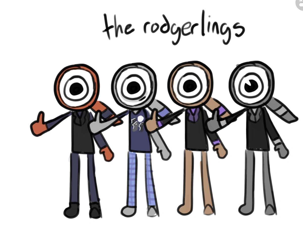 the rodgerlings | Fandom