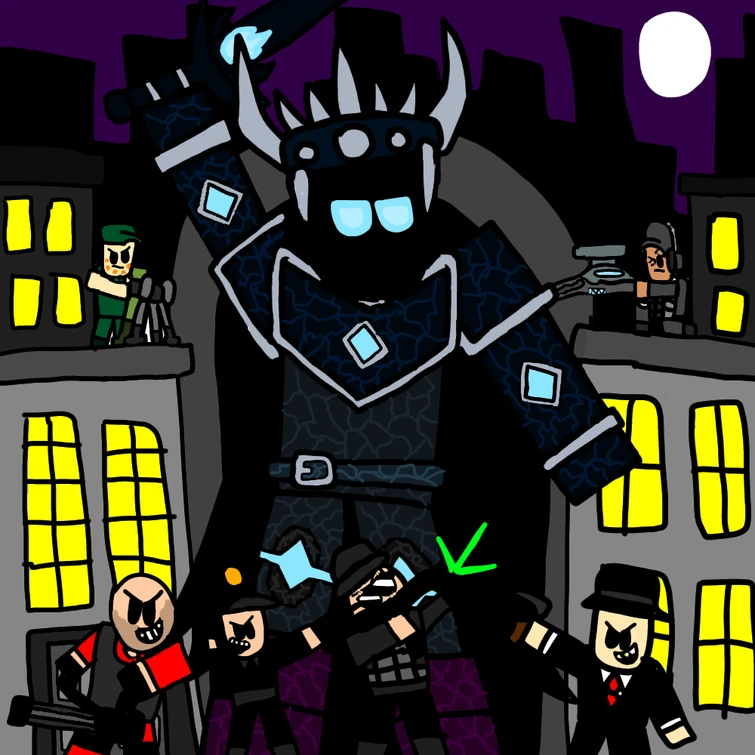 Title: The Fallen King | Fandom