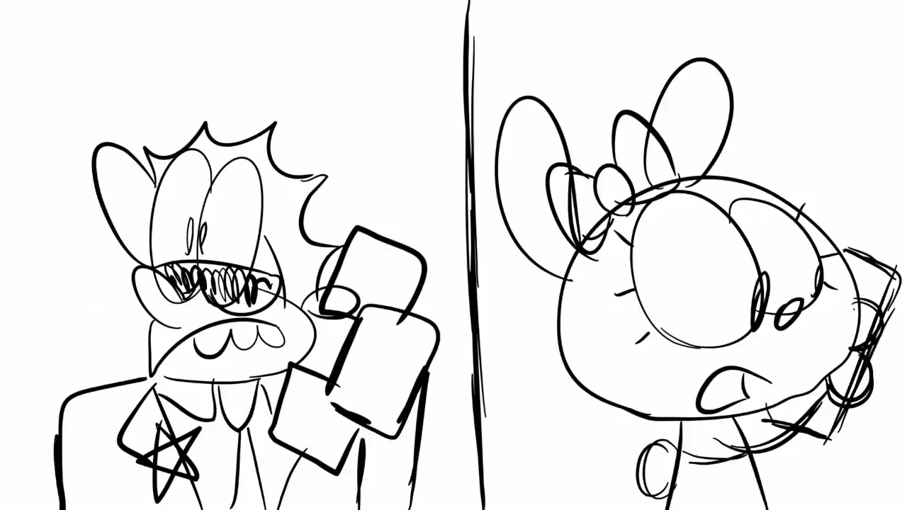 Monkey business ( scrapped episode. ) | Fandom