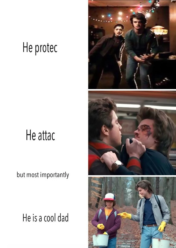 Stranger Things Memes 21 | Fandom
