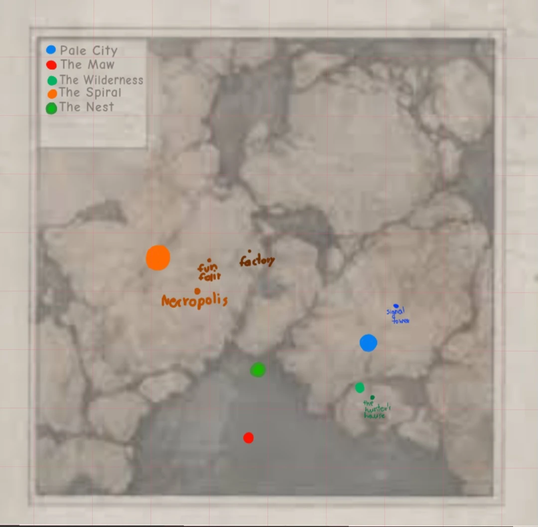 The Nowhere Map | Fandom