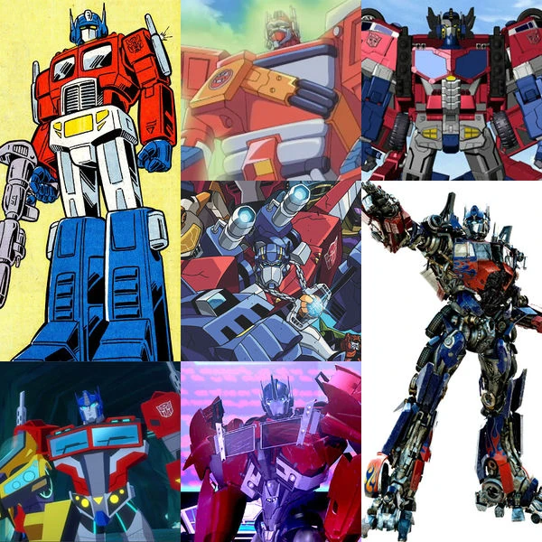 I hear Optimus Prime is a opponent choice for Lloyd Irving, but which ...