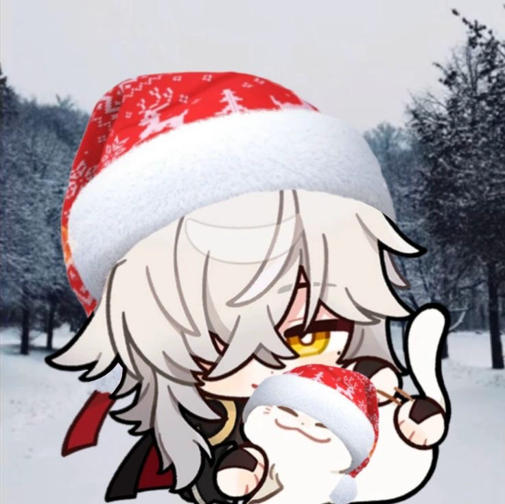 hsr Christmas gang pfp | Fandom