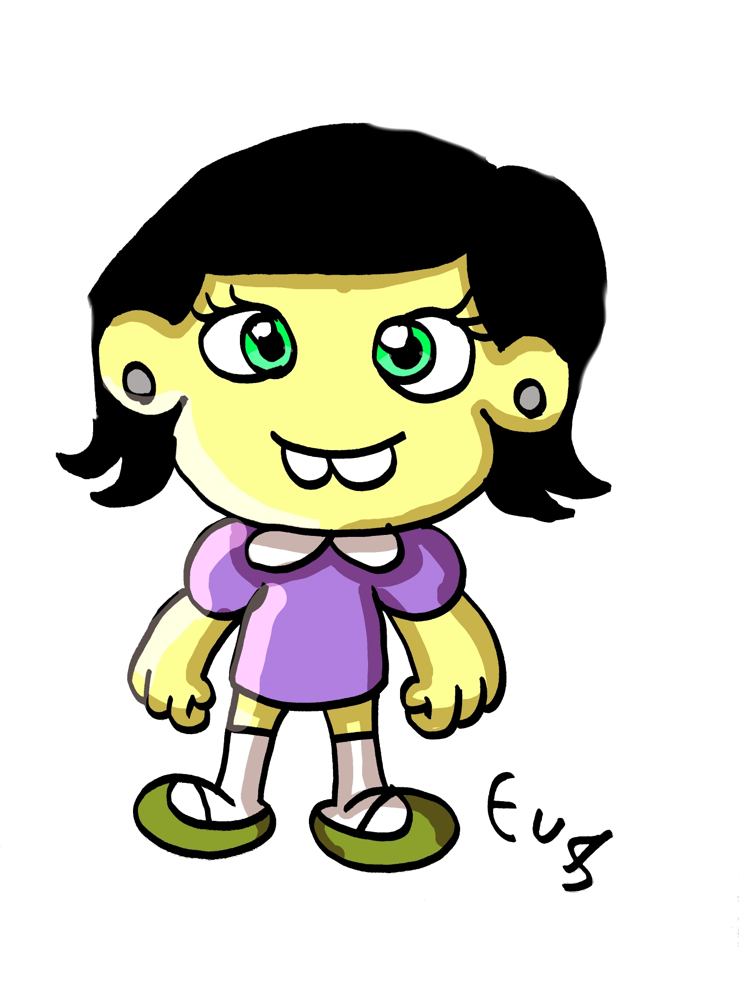 My drawing of Tilly | Fandom