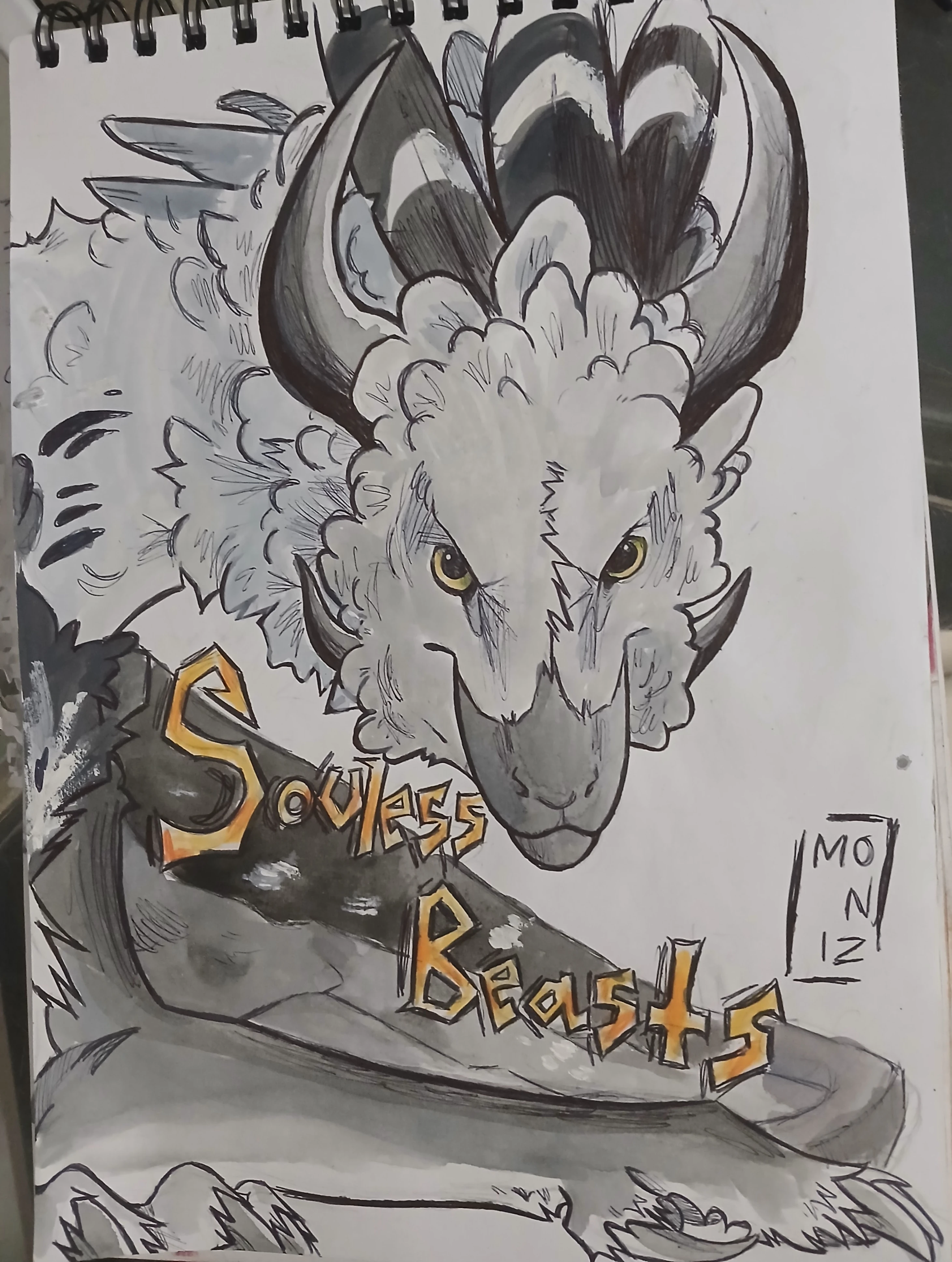 2nd Fantribe redesign/ Tw: canibalism | Fandom