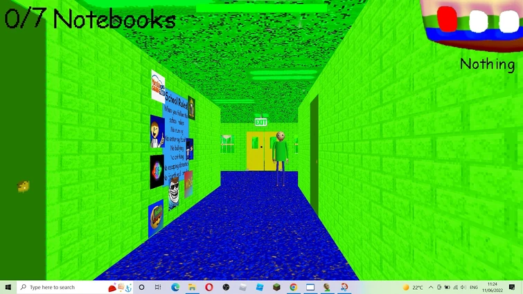 Discuss Everything About Baldi's Basics Wiki | Fandom