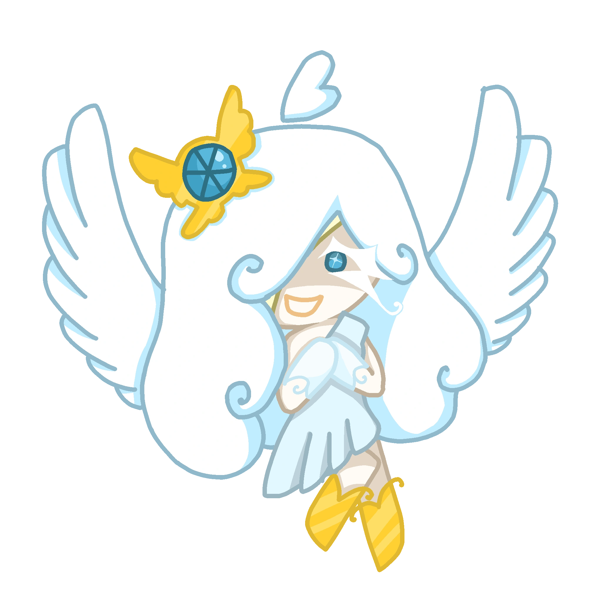 Does anyone know who this cookie is 0_o | Fandom